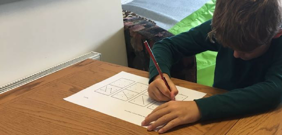 EASI TEST BATTERY – EASI UK and Ireland Project