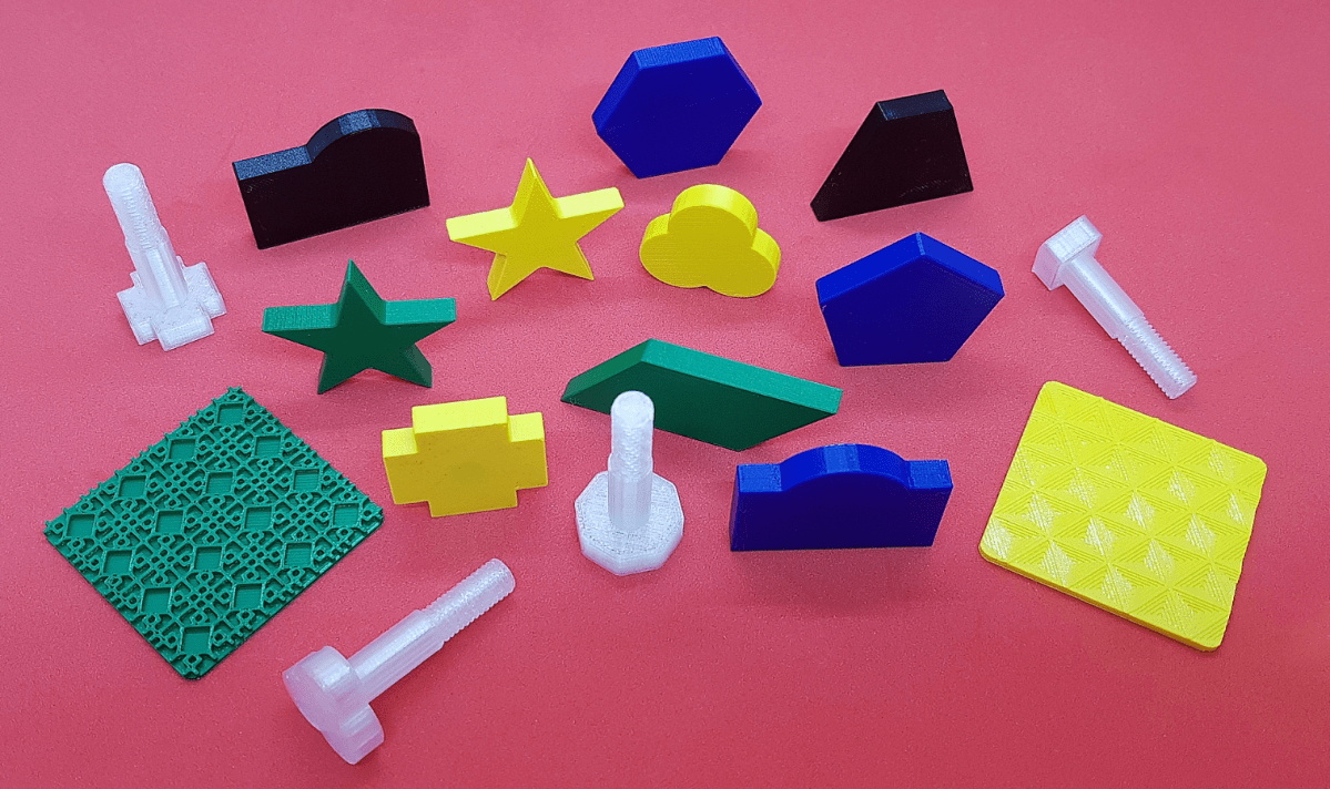 Pre-Order Now – EASI 3D Pieces – EASI UK and Ireland Project