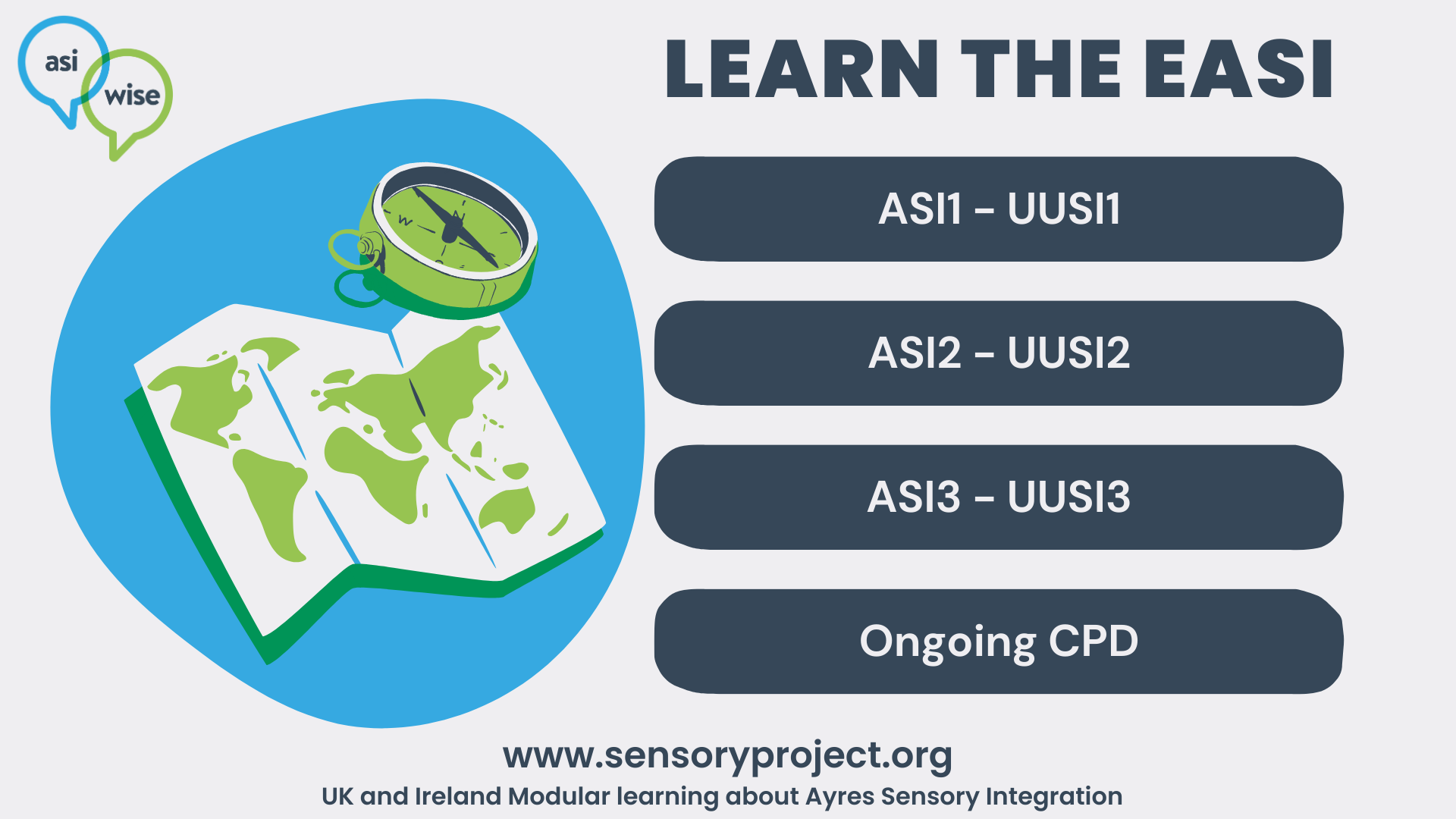 Enhance Your Practice with EASI Training – UK and Ireland Therapists – EASI UK and Ireland Project